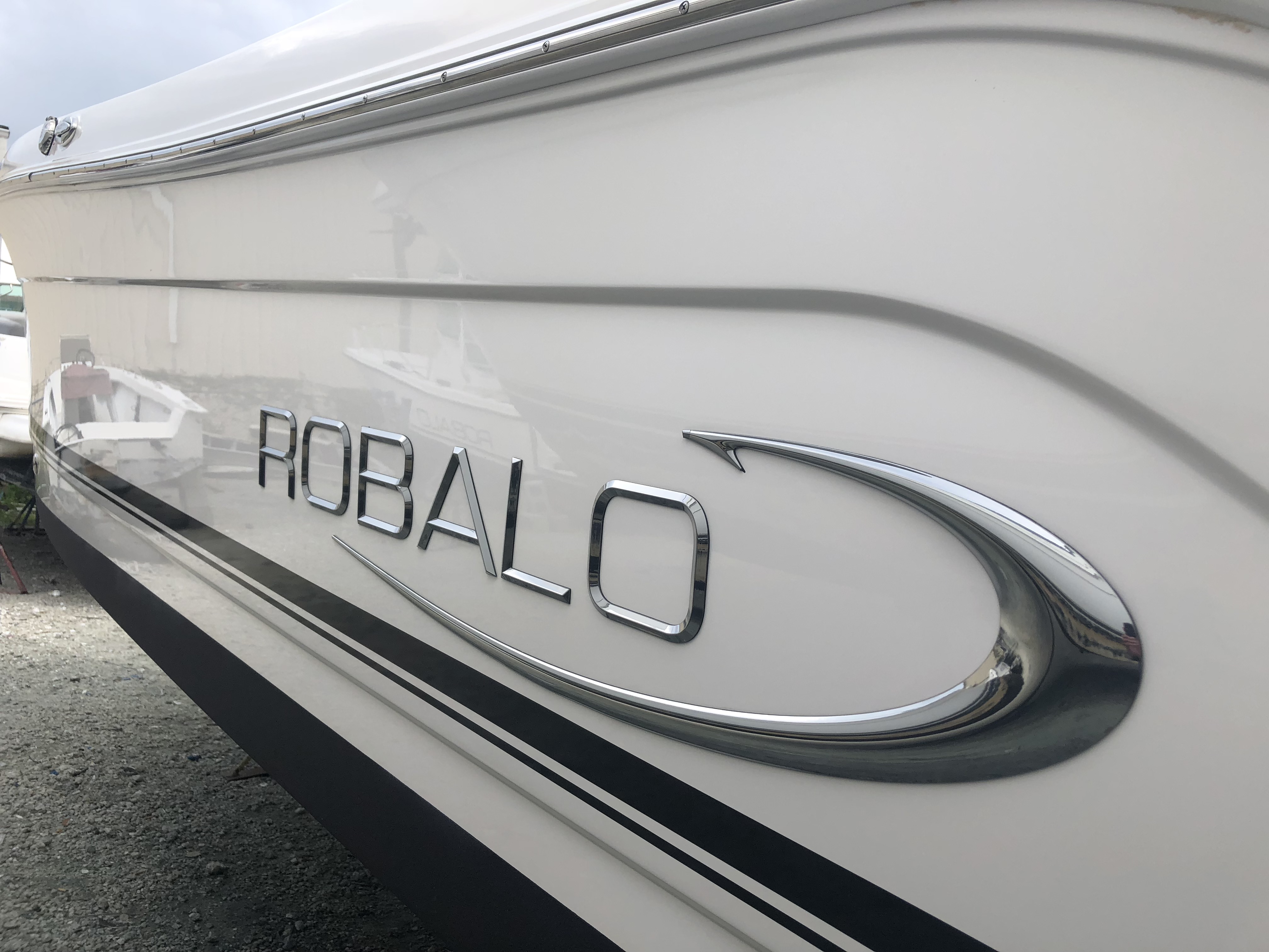 Case Study: Boat and Marine Topside Paint Protection Glidecoat Canada