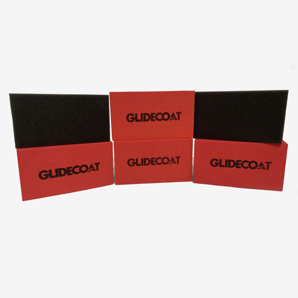 Ceramic Coating Applicator Sponges (6 Pack) | Glidecoat Glidecoat Canada