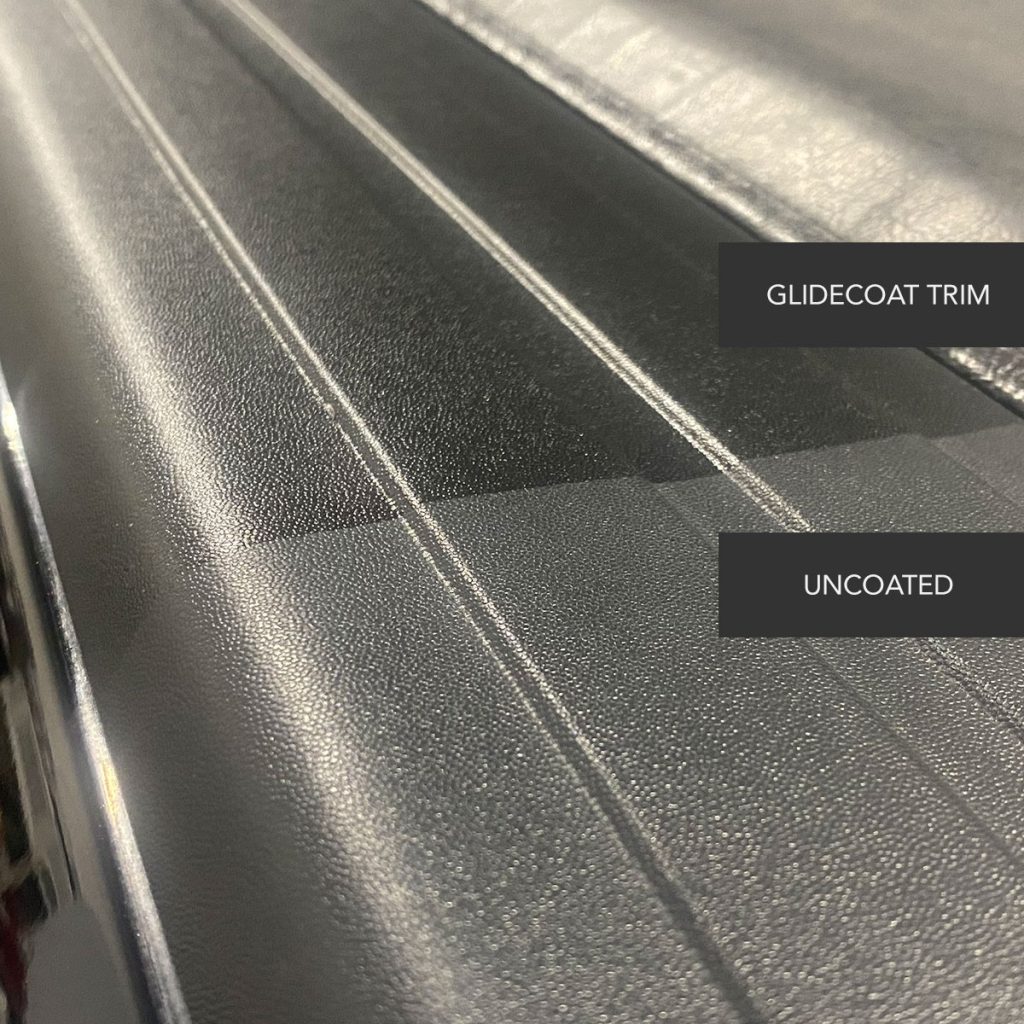 Trim Ceramic Coating | Ceramic Coating for Plastic Trim Glidecoat Canada