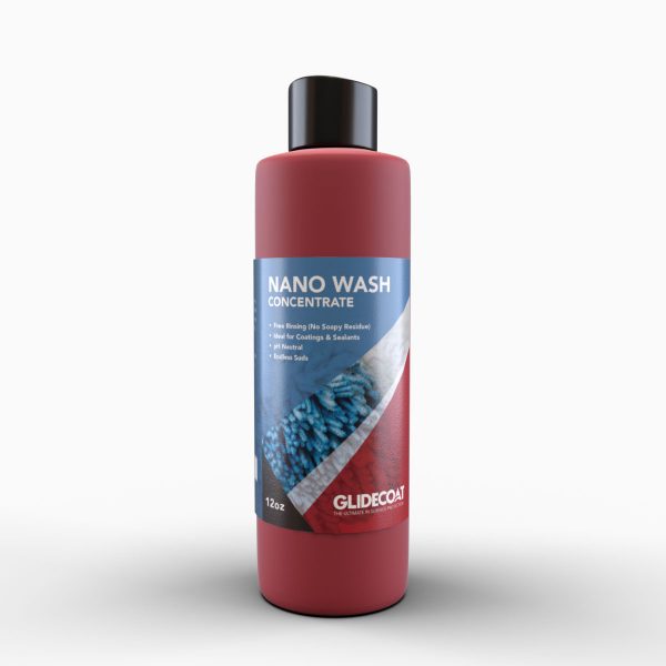 Nano Wash | Concentrated & Environmentally Safe