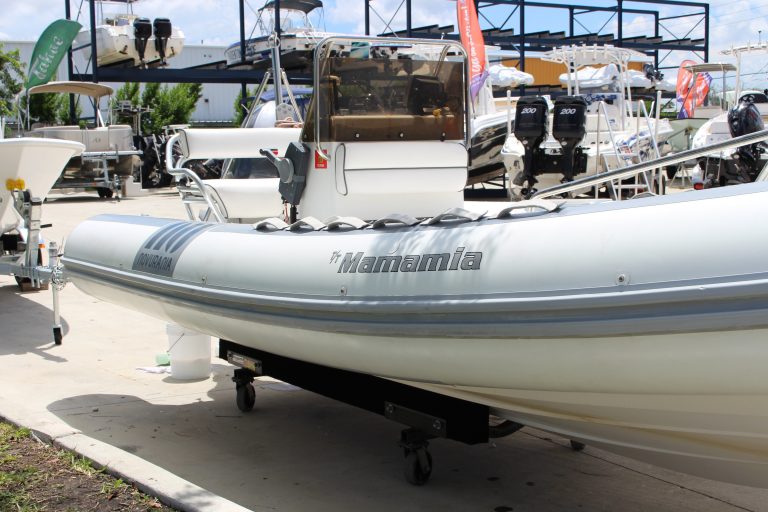 Inflatable Boat Bottom Ceramic Coating Kit | Hypalon Coating Glidecoat