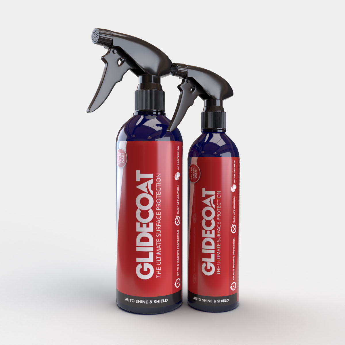 Premium Car Care Product | Automotive Shine & Shield | 16 oz