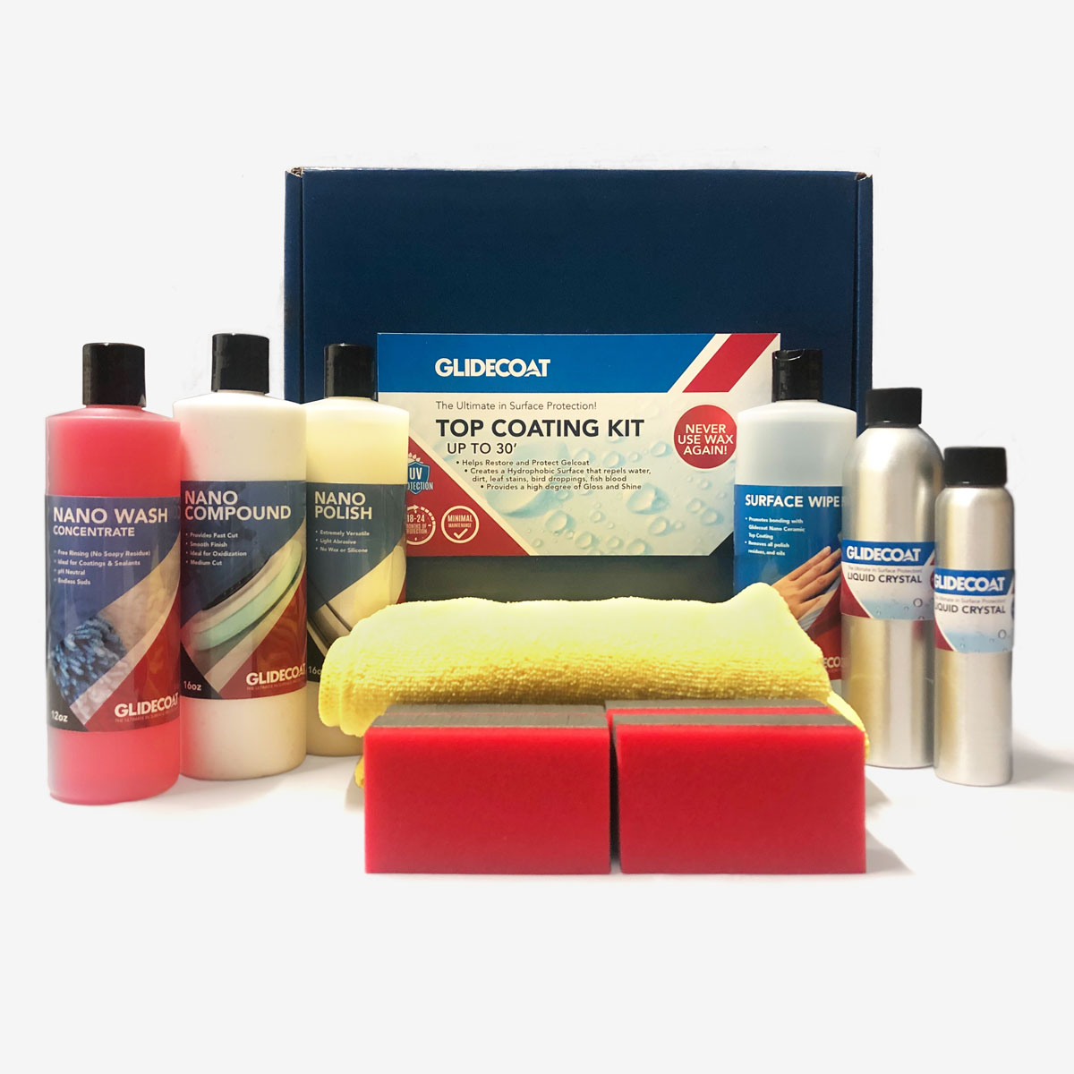 Vinyl Ceramic Coating | Protect Your Vinyl Cushions