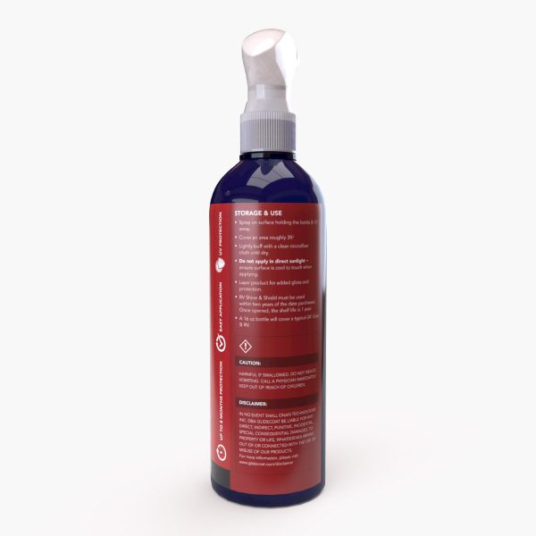 RV Care Product | RV Shine & Shield | 16 oz