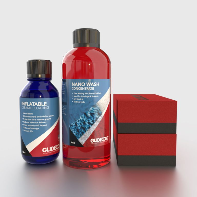 RV Cap Kit | RV Front Cap Protection Kit | Glidecoat Glidecoat