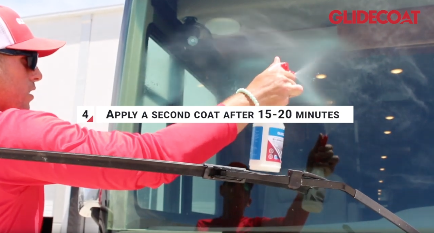 How to Apply Glidecoat RV Shine & Shield - Glidecoat Glidecoat