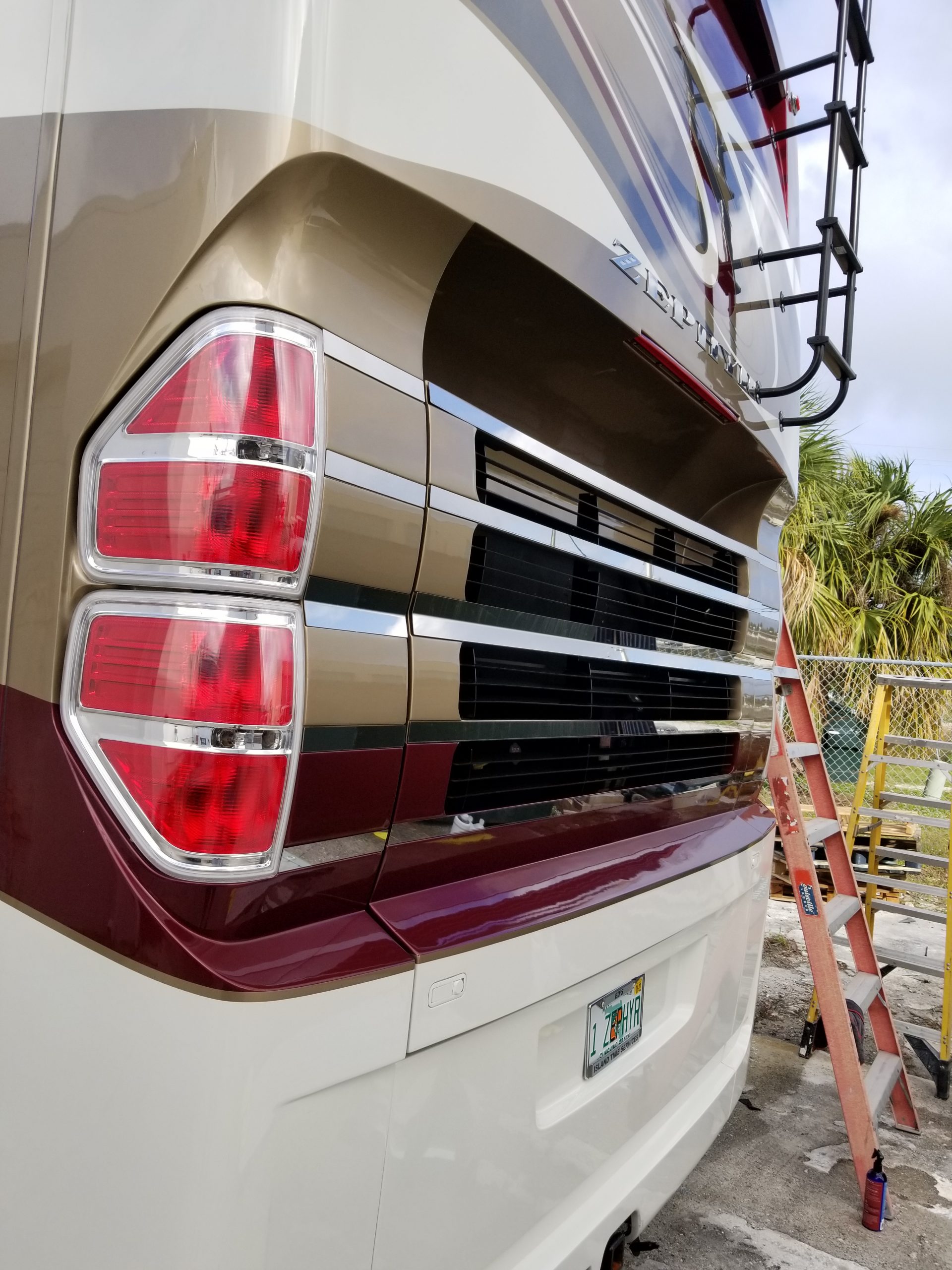 RV Protective Ceramic Coating Products | Glidecoat Glidecoat