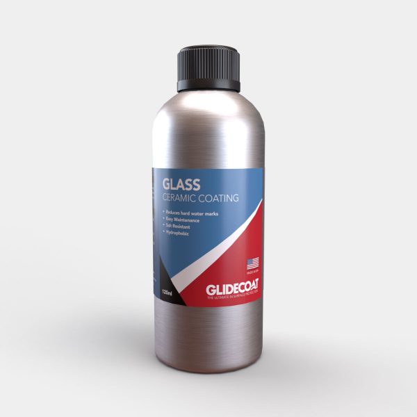 Glass Ceramic Coating - Glidecoat