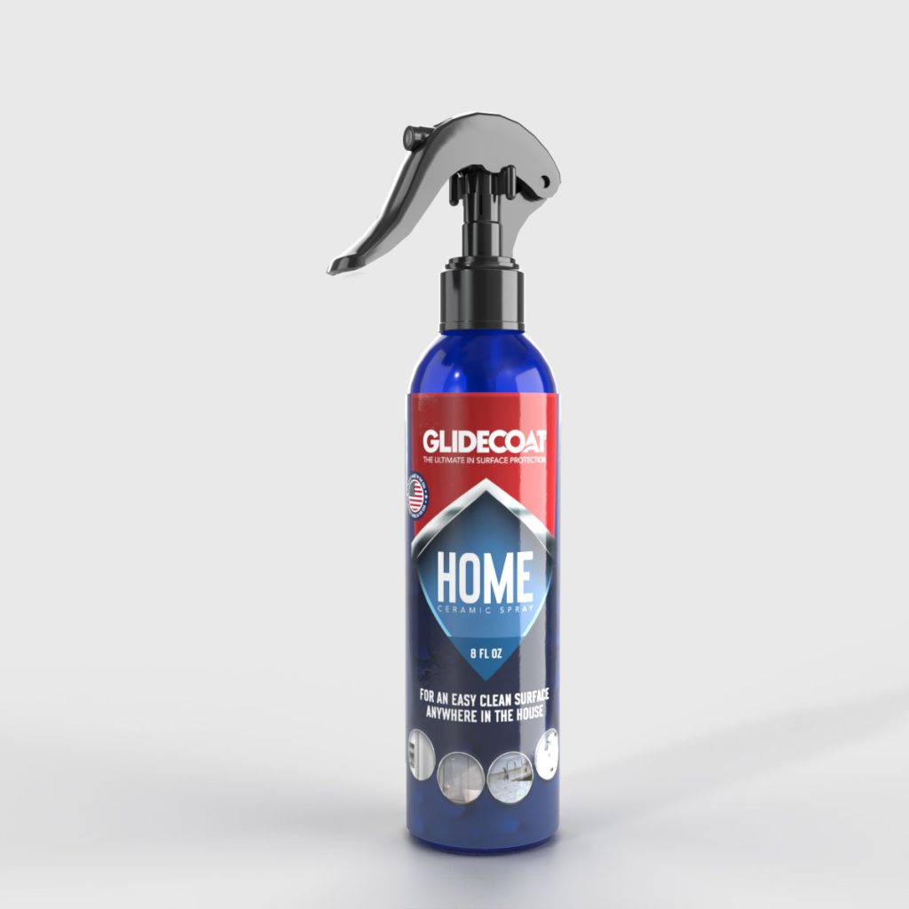 Ceramic Coating Spray for Home and Appliances | Glidecoat Glidecoat