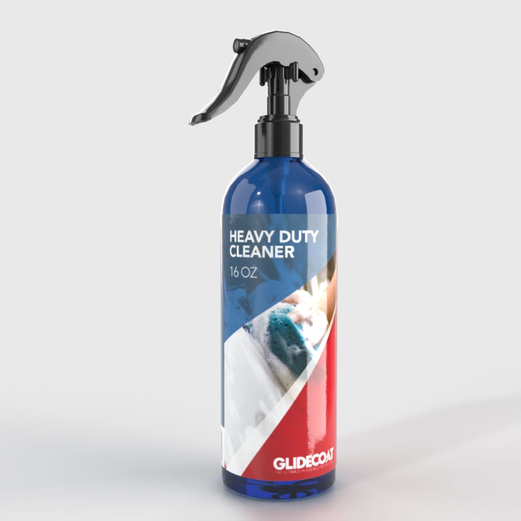 Heavy Duty Cleaning Solution | Gel Coat Cleaner | Glidecoat Glidecoat