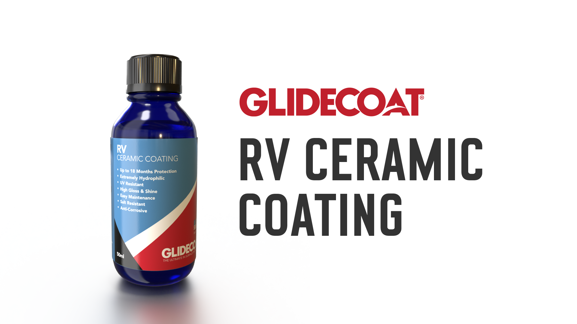 RV Ceramic Coating Overview - Glidecoat Glidecoat