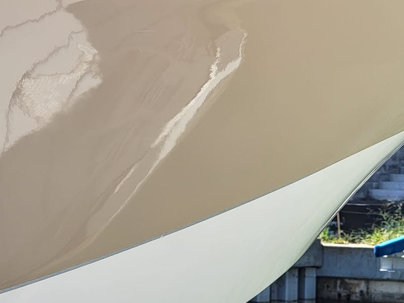 Marine Grade Ceramic Coating | Nano Ceramic Coating for Boats Glidecoat