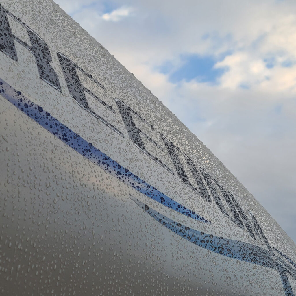 RV Cap Kit | RV Front Cap Protection Kit | Glidecoat Glidecoat