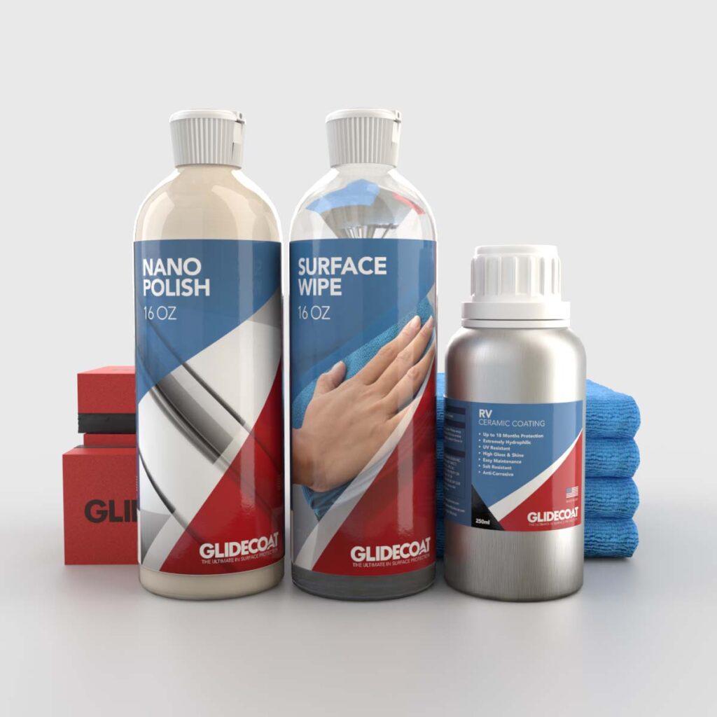 Ceramic Coating Prep Kit | Surface Prep for Ceramic Coating Glidecoat