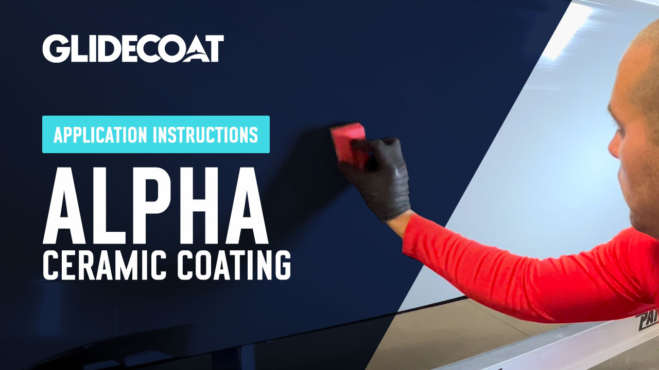 Complete Application Instructions for Glidecoat ALPHA Graphene Infused ...